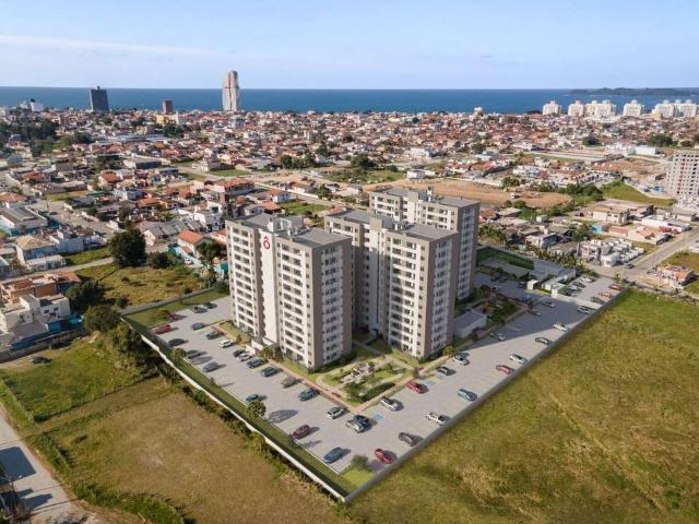 Apartamento para Venda em Penha/SC Centro 2 Quartos