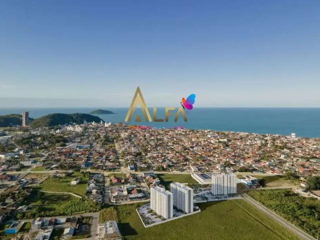 Apartamento para Venda em Penha/SC Centro 2 Quartos