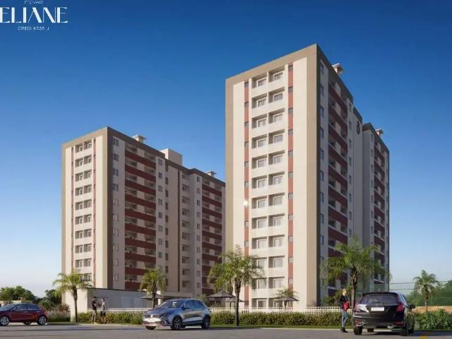 Apartamento para Venda em Penha/SC Centro 2 Quartos