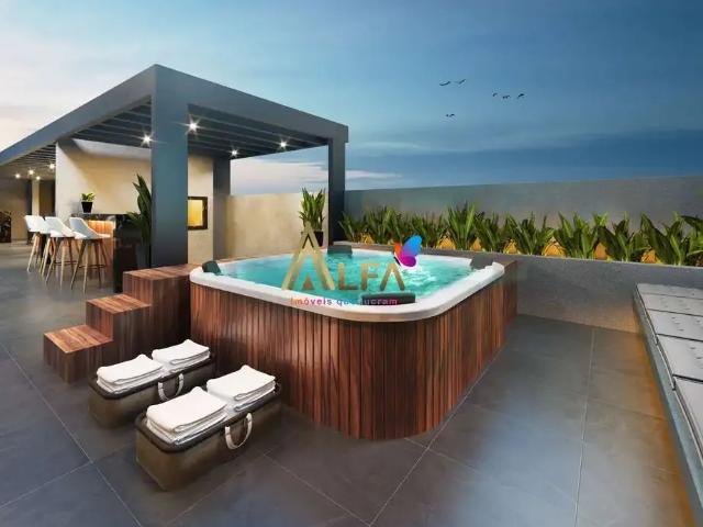 Apartamento para Venda em Penha/SC Centro 2 Quartos
