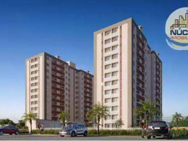 Apartamento para Venda em Penha/SC Centro 2 Quartos