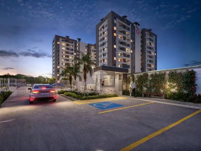 Apartamento para Venda em Penha/SC Centro 2 Quartos