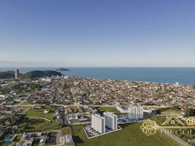Apartamento para Venda em Penha/SC Centro 2 Quartos