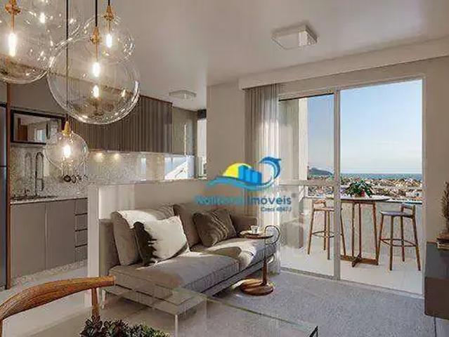 Apartamento para Venda em Penha/SC Centro 2 Quartos