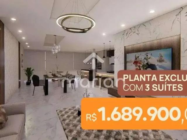 Apartamento para Venda em Penha/SC Centro 3 Quartos