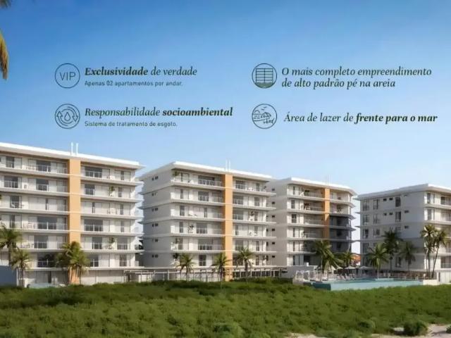 Apartamento para Venda em Penha/SC Centro 3 Quartos