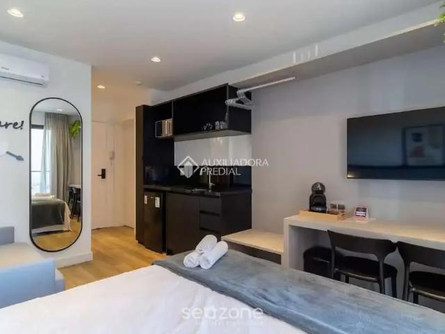 Apartamento para Venda em Penha/SC Armação 1 Quartos