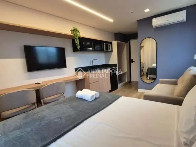 Apartamento para Venda em Penha/SC Armação 1 Quartos