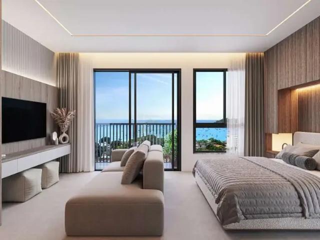 Apartamento para Venda em Penha/SC Armação 1 Quartos