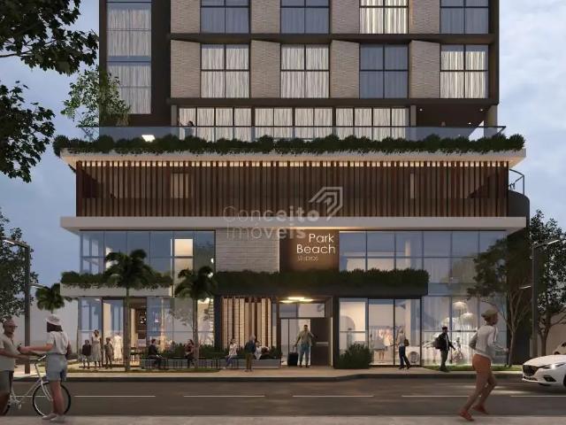 Apartamento para Venda em Penha/SC Armação 1 Quartos