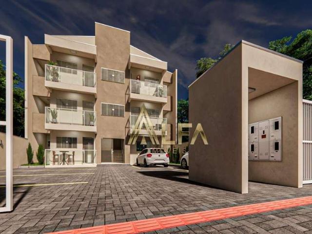 Apartamento para Venda em Penha/SC Armação 2 Quartos