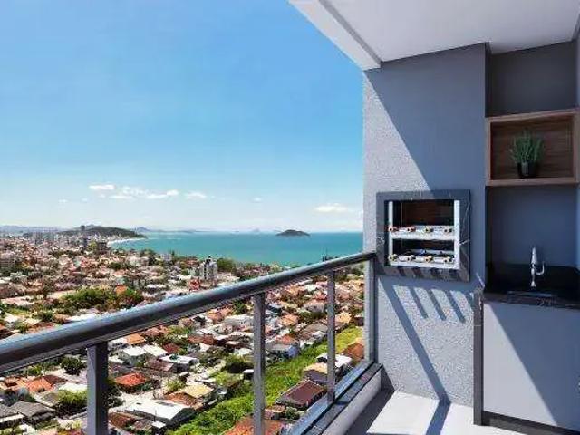 Apartamento para Venda em Penha/SC Armação 2 Quartos