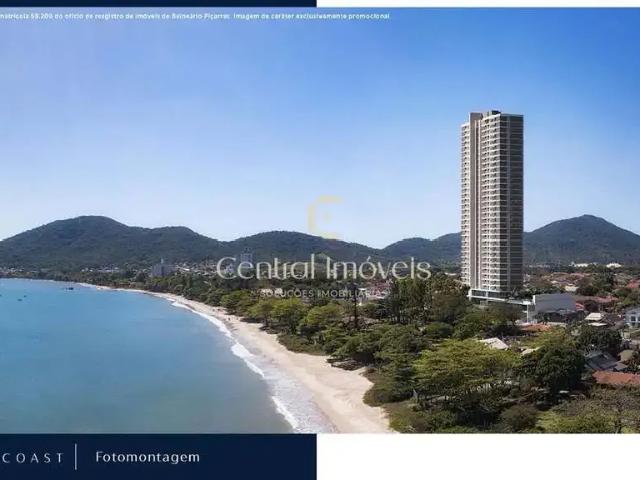 Apartamento para Venda em Penha/SC Armação 2 Quartos
