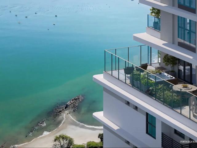 Apartamento para Venda em Penha/SC Armação 2 Quartos
