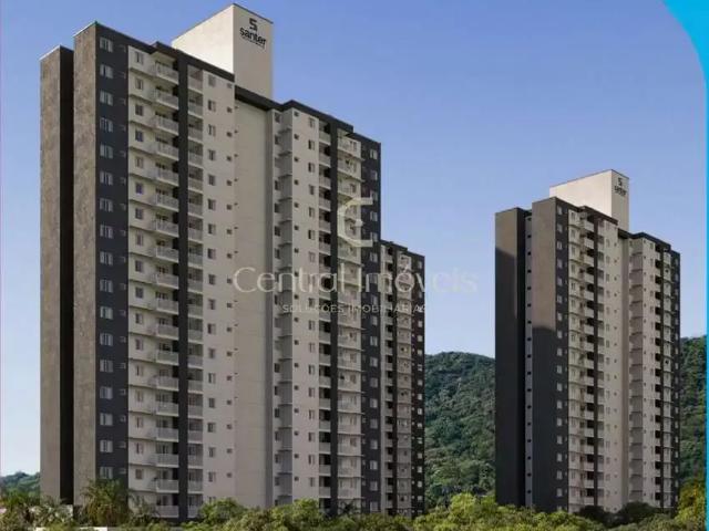Apartamento para Venda em Penha/SC Armação 2 Quartos