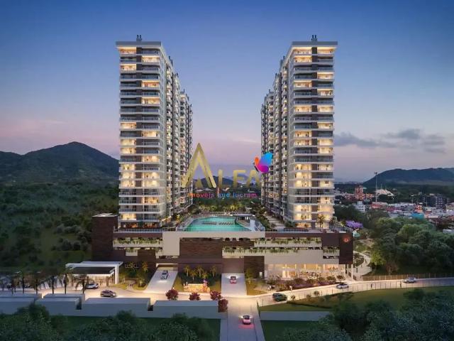 Apartamento para Venda em Penha/SC Armação 2 Quartos