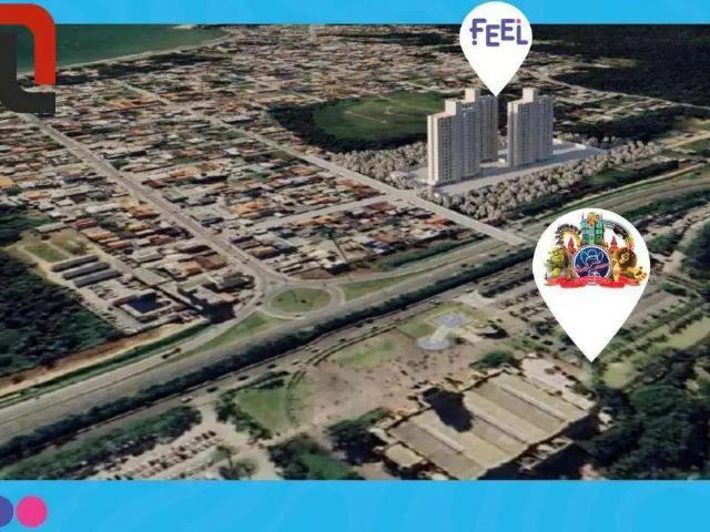 Apartamento para Venda em Penha/SC Armação 2 Quartos