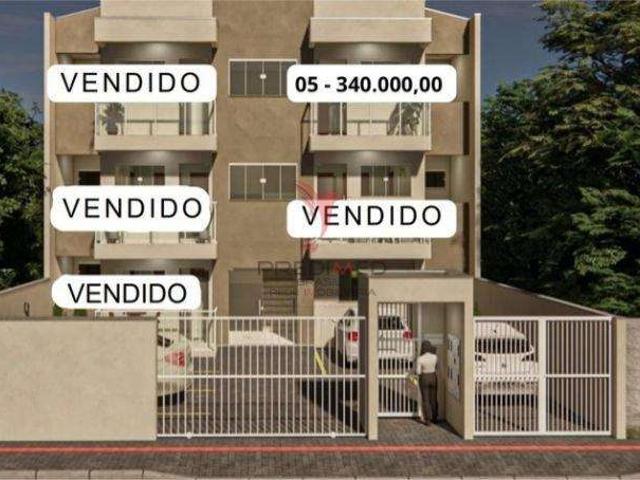 Apartamento para Venda em Penha/SC Armação 2 Quartos