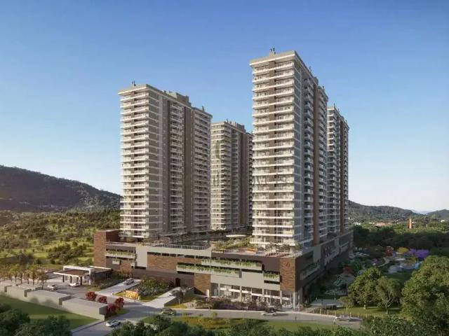 Apartamento para Venda em Penha/SC Armação 2 Quartos