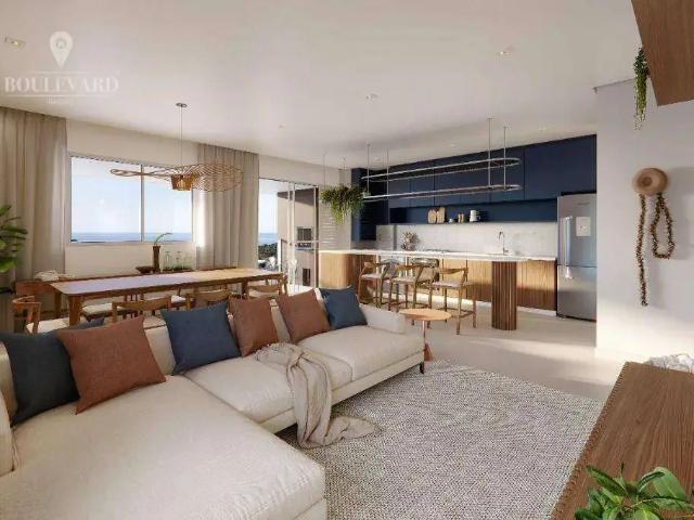 Apartamento para Venda em Penha/SC Armação 2 Quartos