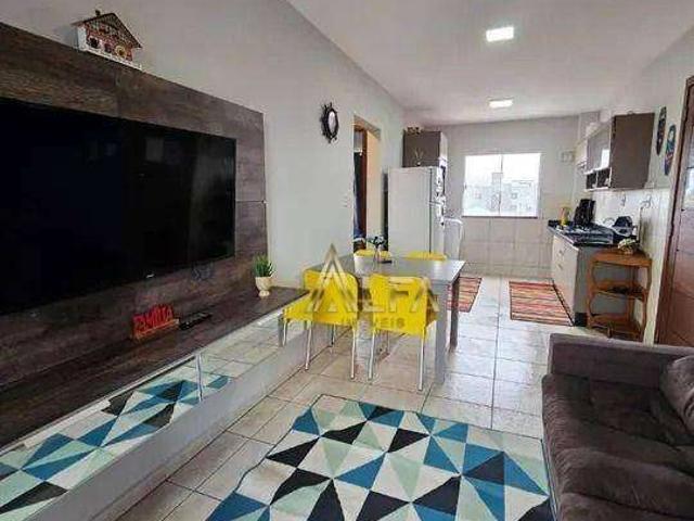 Apartamento para Venda em Penha/SC Armação 2 Quartos