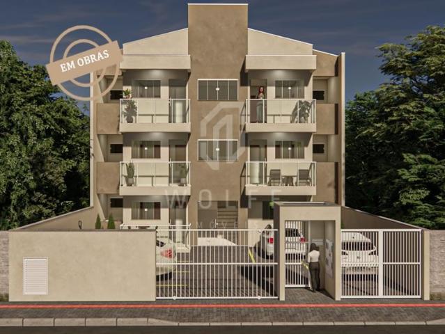 Apartamento para Venda em Penha/SC Armação 2 Quartos