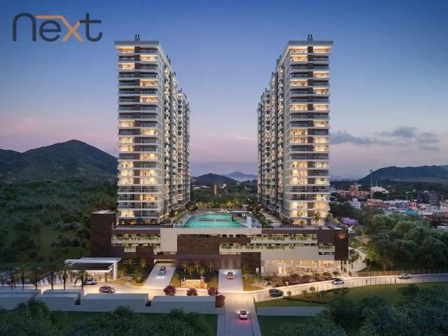 Apartamento para Venda em Penha/SC Armação 3 Quartos
