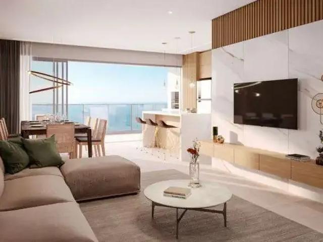 Apartamento para Venda em Penha/SC Armação 3 Quartos