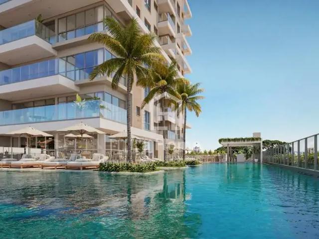 Apartamento para Venda em Penha/SC Armação 3 Quartos