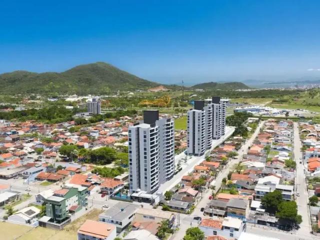 Apartamento para Venda em Penha/SC Armação 3 Quartos