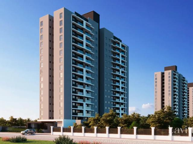 Apartamento para Venda em Penha/SC Armação 3 Quartos