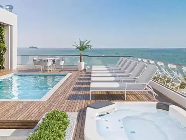 Apartamento para Venda em Penha/SC Armação 3 Quartos