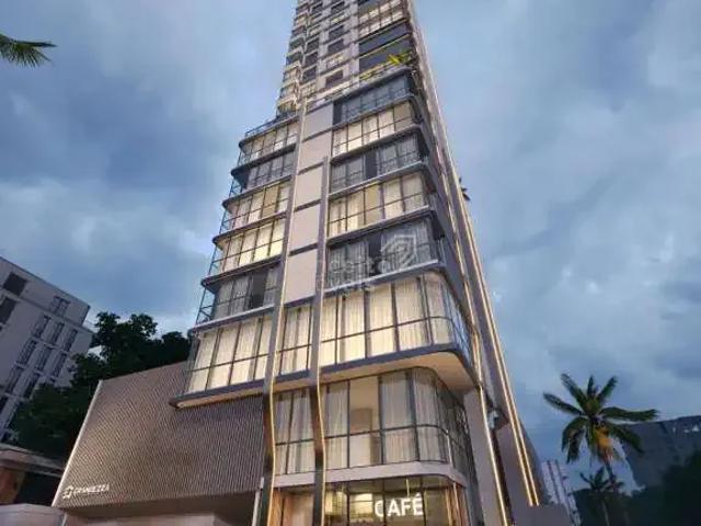 Apartamento para Venda em Penha/SC Armação 3 Quartos