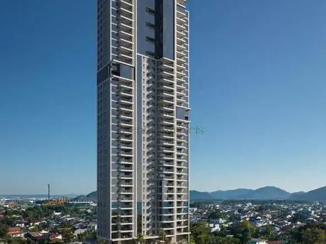 Apartamento para Venda em Penha/SC Armação 3 Quartos