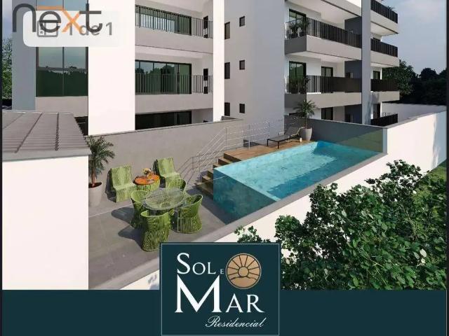 Apartamento para Venda em Penha/SC Armação 3 Quartos