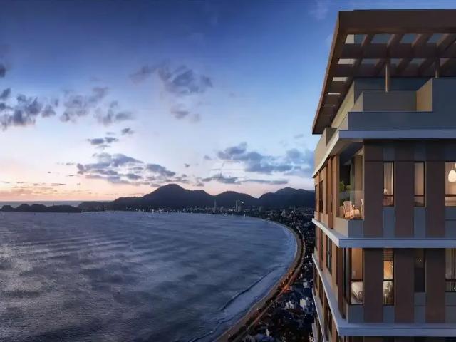 Apartamento para Venda em Penha/SC Armação 2 Quartos
