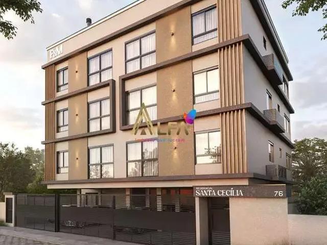 Apartamento para Venda em Penha/SC Gravatá 2 Quartos