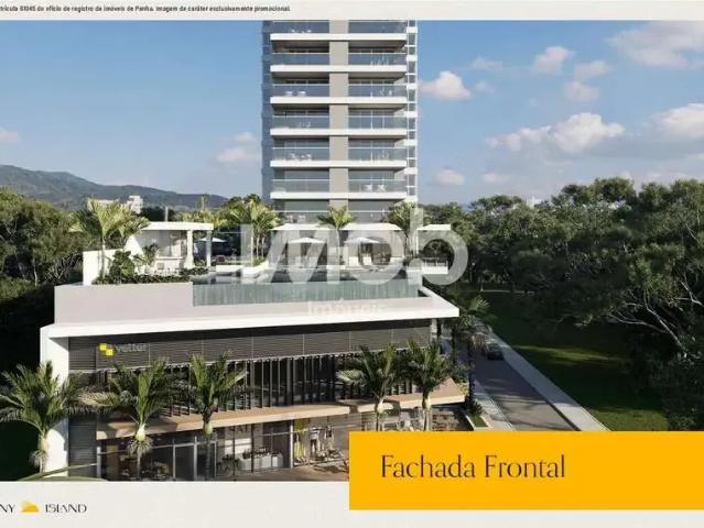Apartamento para Venda em Penha/SC Itapocorói 3 Quartos