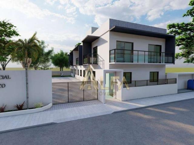 Apartamento para Venda em Penha/SC Nossa Senhora de Fátima 2 Quartos