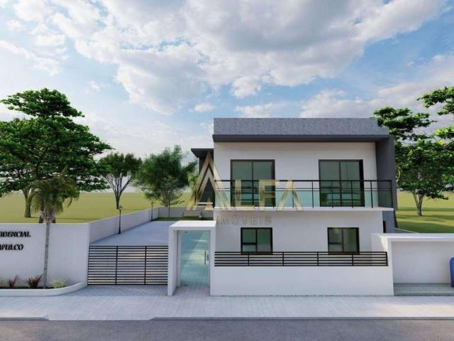 Apartamento para Venda em Penha/SC Nossa Senhora de Fátima 2 Quartos