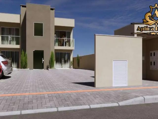 Apartamento para Venda em Penha/SC Nossa Senhora de Fátima 2 Quartos