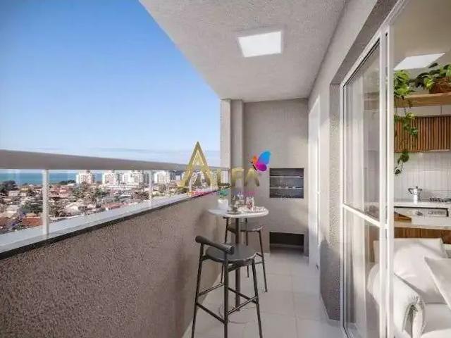 Apartamento para Venda em Penha/SC Nossa Senhora de Fátima 2 Quartos