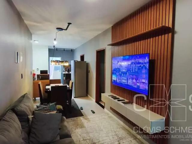 Apartamento para Venda em Penha/SC Nossa Senhora de Fátima 2 Quartos