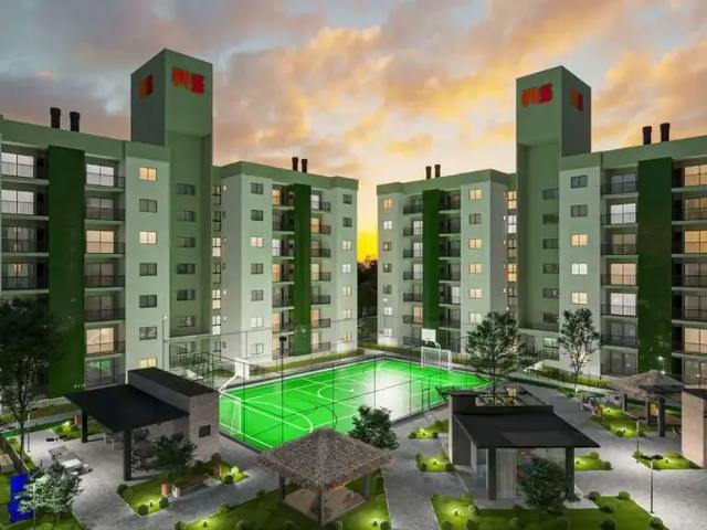 Apartamento para Venda em Penha/SC Nossa Senhora de Fátima 2 Quartos