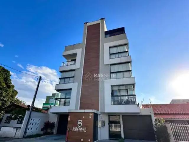 Apartamento para Venda em Penha/SC Praia Alegre 2 Quartos