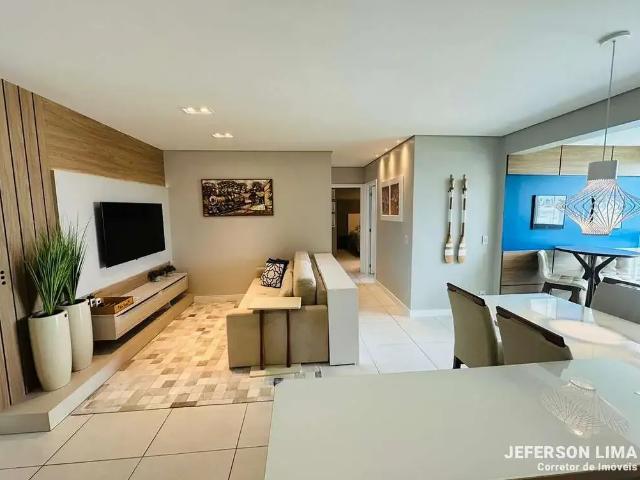 Apartamento para Venda em Penha/SC Praia Alegre 2 Quartos