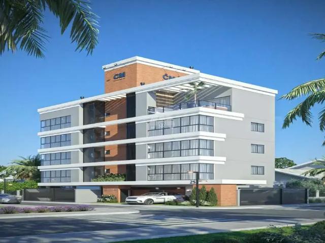 Apartamento para Venda em Penha/SC Praia Alegre 2 Quartos