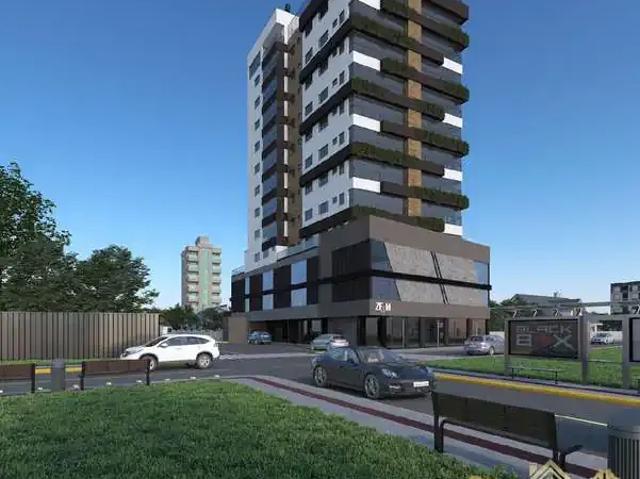 Apartamento para Venda em Penha/SC Praia Alegre 3 Quartos