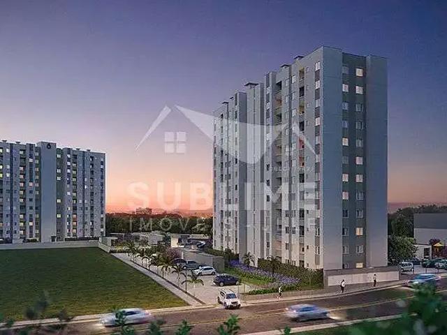 Apartamento para Venda em Penha/SC Praia Grande 2 Quartos