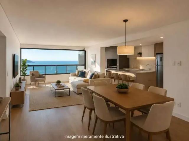 Apartamento para Venda em Penha/SC Praia do Quilombo 3 Quartos